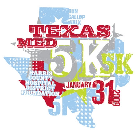 MCT: Texas Med 5K/Fun Run 2009