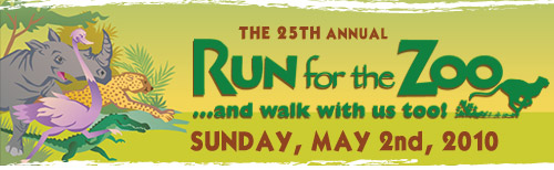 MCT: NMBPS Run for the Zoo - 5K Run 2010