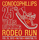 MCT: ConocoPhillips Rodeo Run 2012