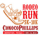 MCT: ConocoPhillips Rodeo Run 2013